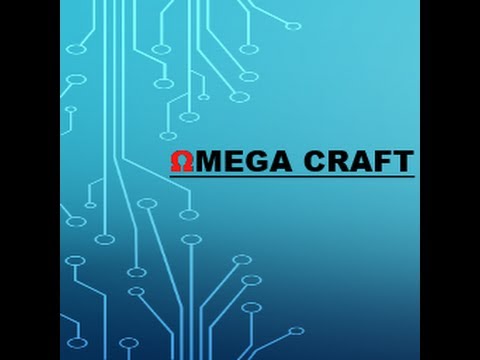 Omega Craft Minecraft Modpack EP.1 - YouTube