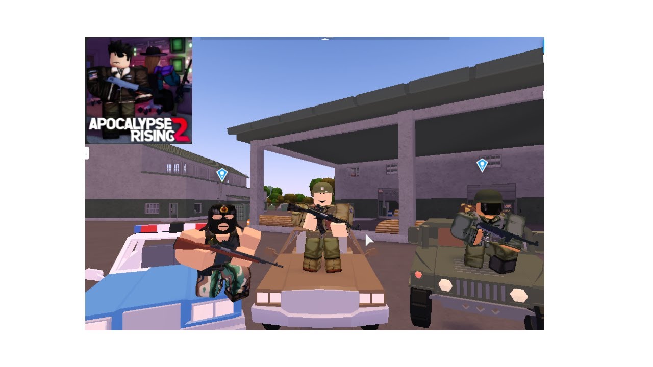 Apoc 2 new update - YouTube