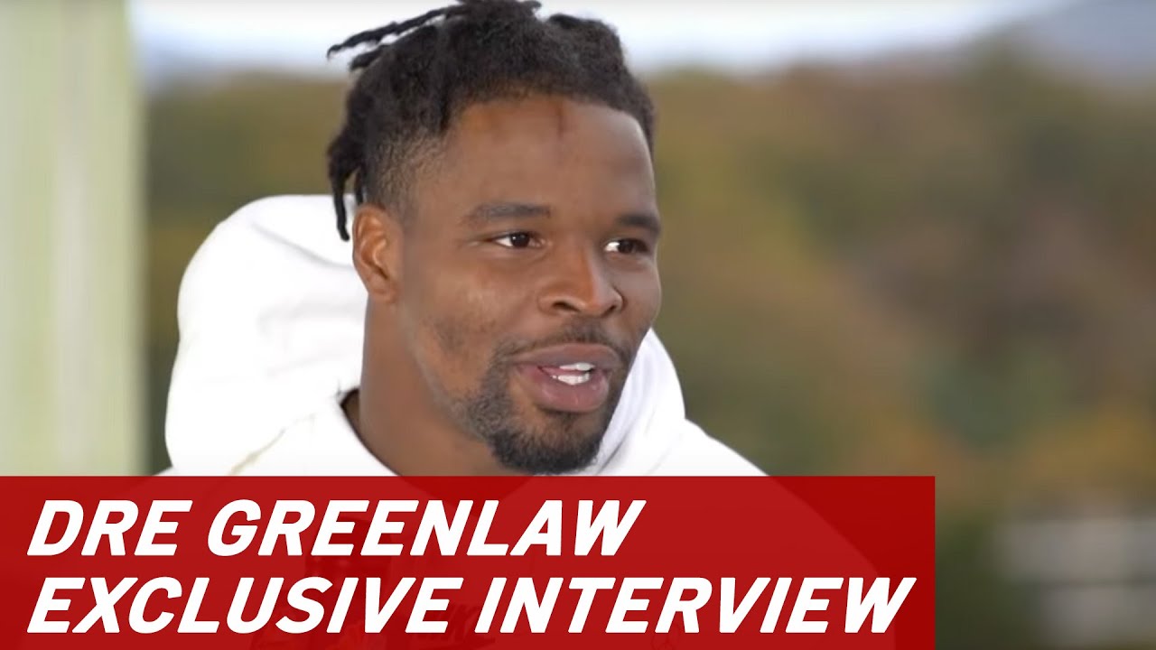 49ers' Dre Greenlaw on how Fred Warner and him are the best linebacker ...