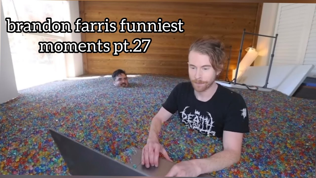 brandon farris funniest moments pt.27 - YouTube