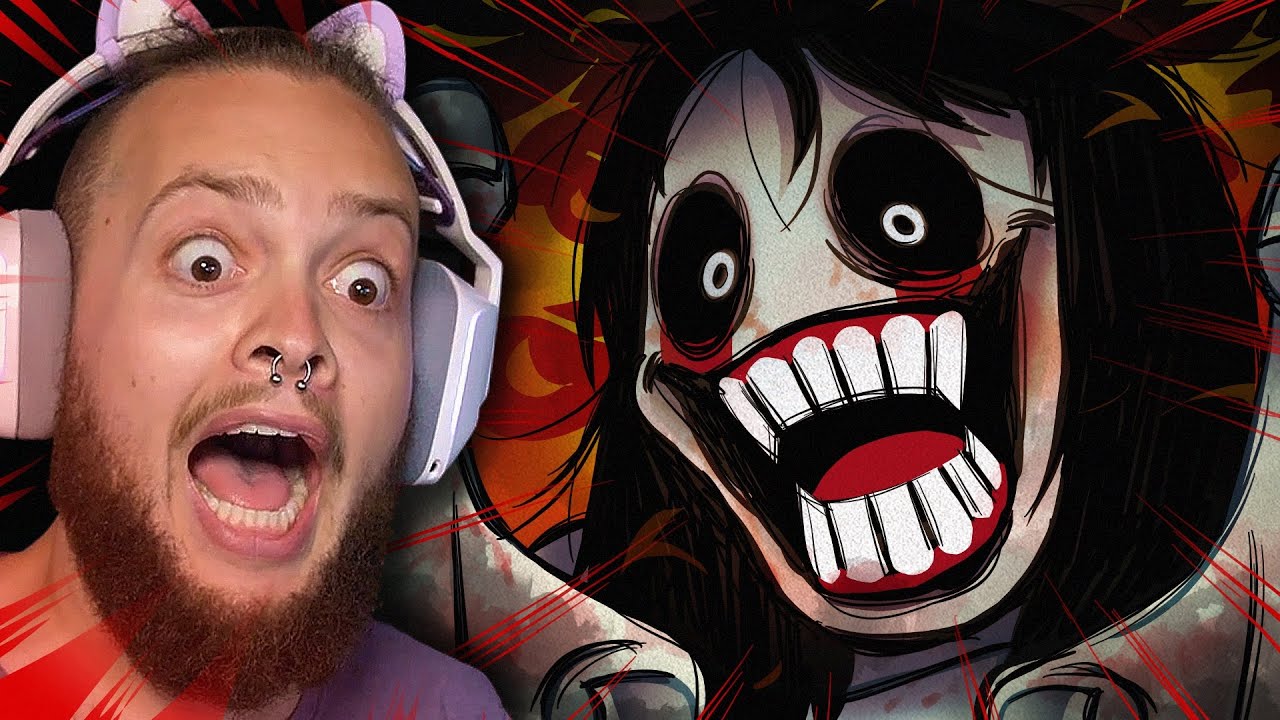 He's Going to Jeff the Kill Us... (Jeff The Killer Analog Horror Full ...