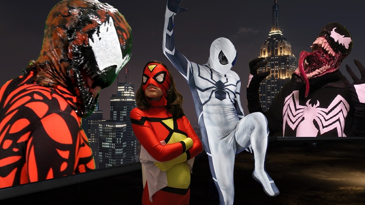 Trailer - A NIGHT OF CARNAGE - YouTube