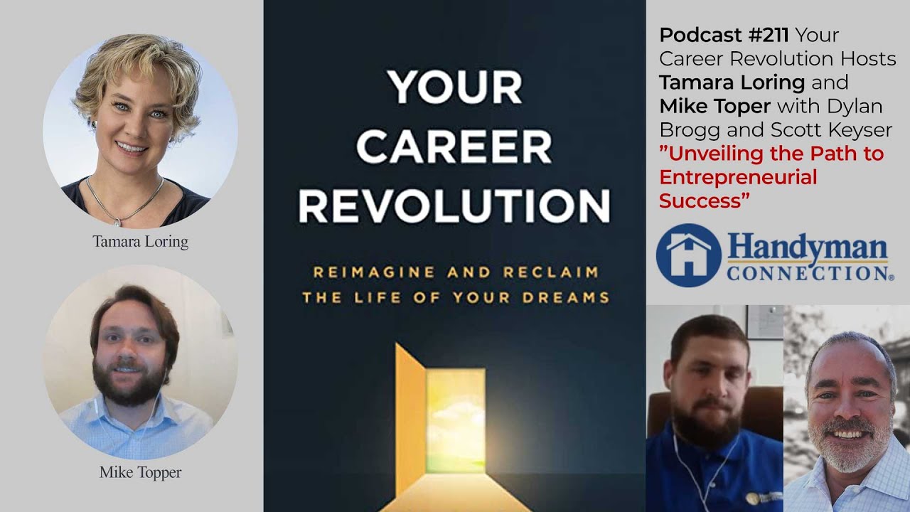 The Path to Entrepreneurial Success: Dylan Brogg, Scott Keyser. Your ...