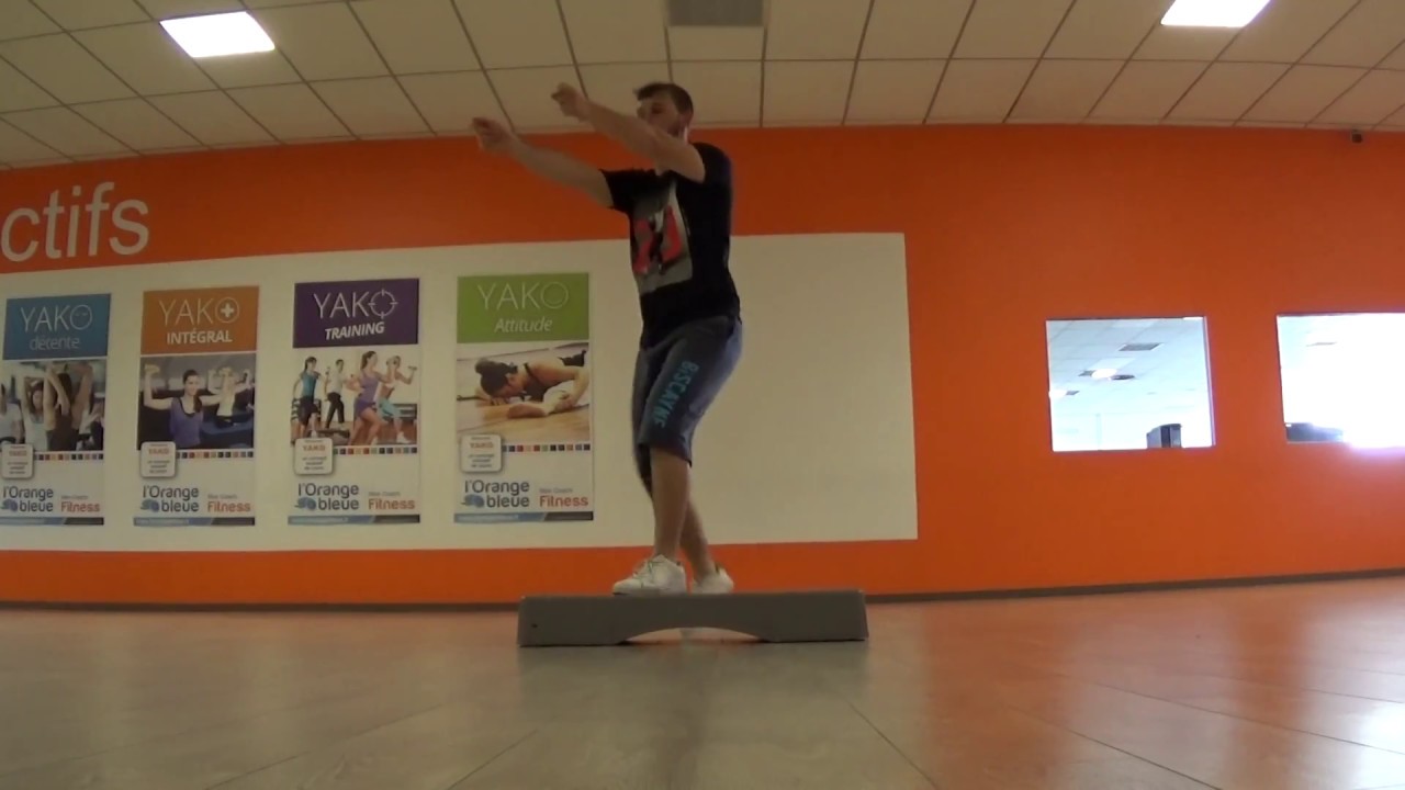 Freestyle Step Challenge 50 - YouTube