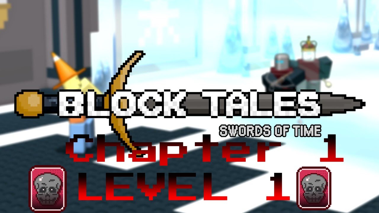 Blocktales Chapter 1 Thickskull - YouTube
