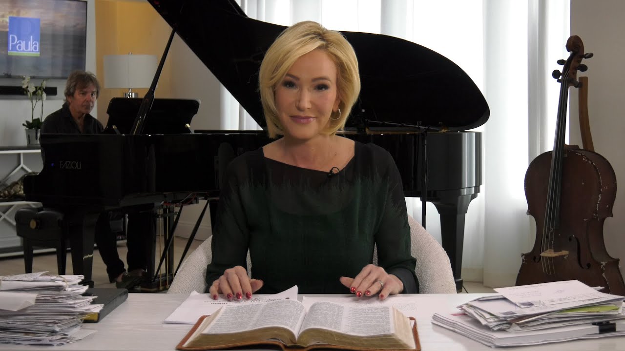 God s Principle Of First Fruits Paula White Cain YouTube God s Principle Of First Fruits Paula White Cain YouTube