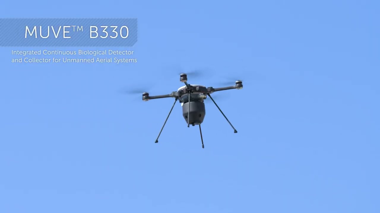 Teledyne FLIR MUVE™ B330 - YouTube