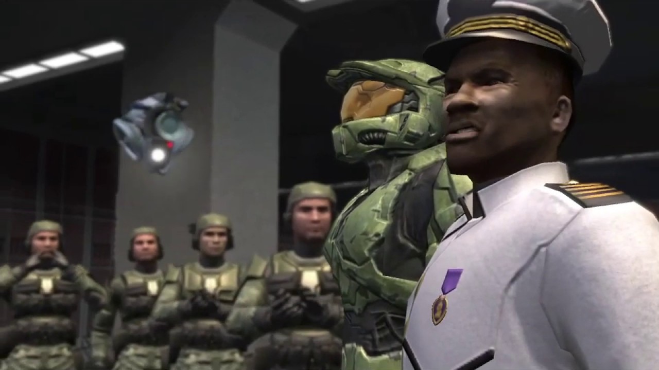 HALO 2 CAMPAÑA COMPLETA(INTRO) - YouTube