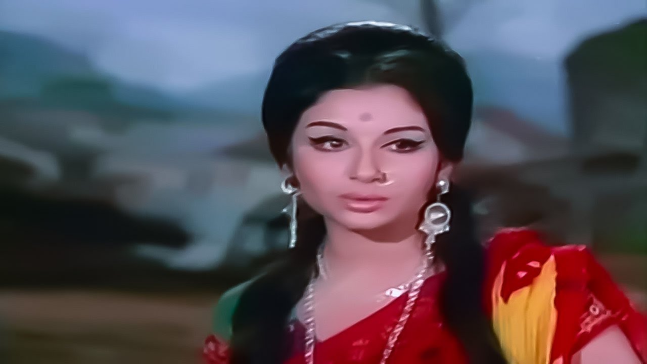 Mera Pardesi Na Aaya-Full Hd Video Song-Mere Humsafar 1970-Jitendra ...