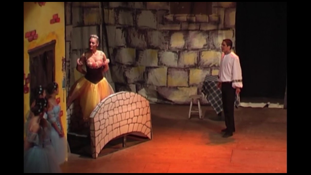 Coppelia Parte 1 - YouTube