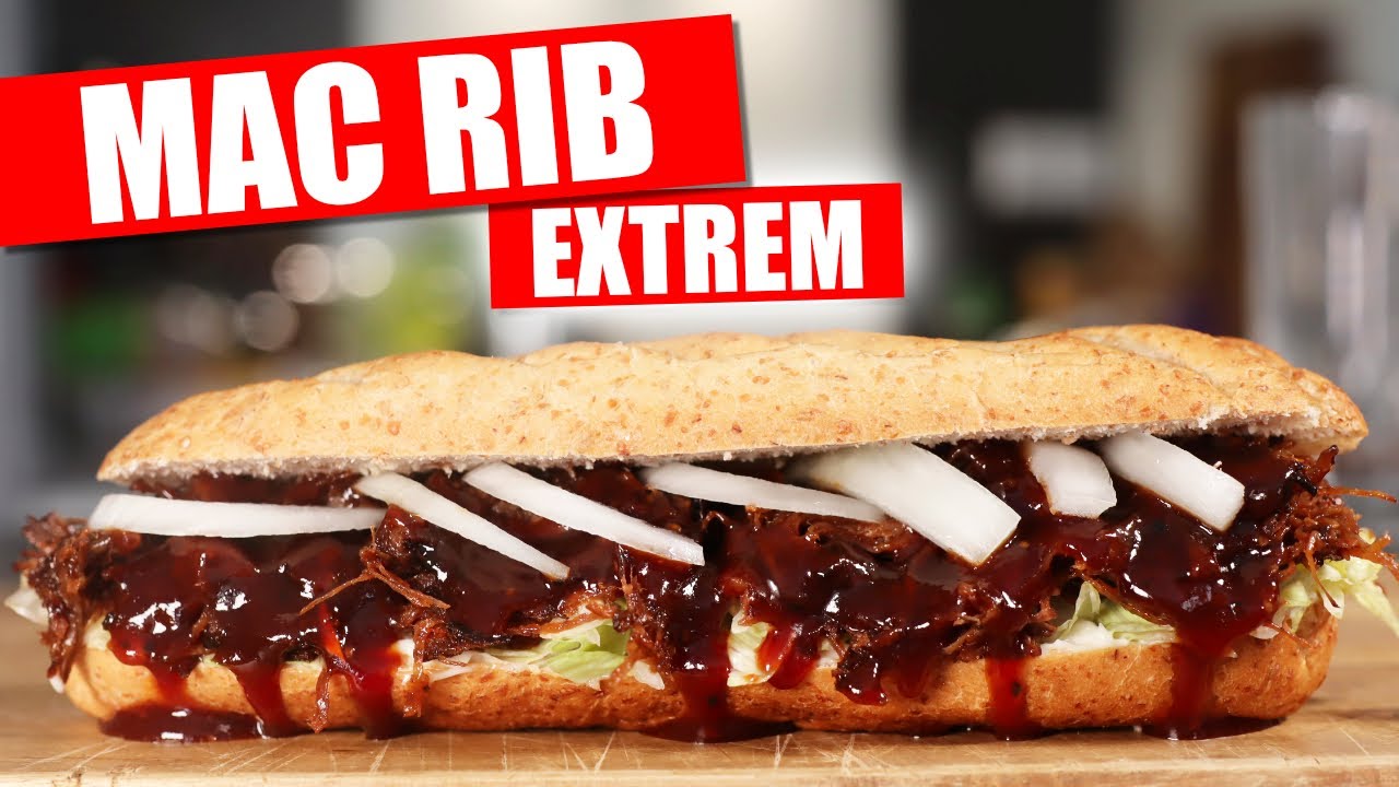 MAC RIB EXTREM I Bluesmann - YouTube