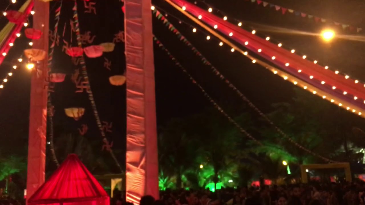 devang patel garba kantam party plot, ambli,ahmedabad,gujarat,india001 ...