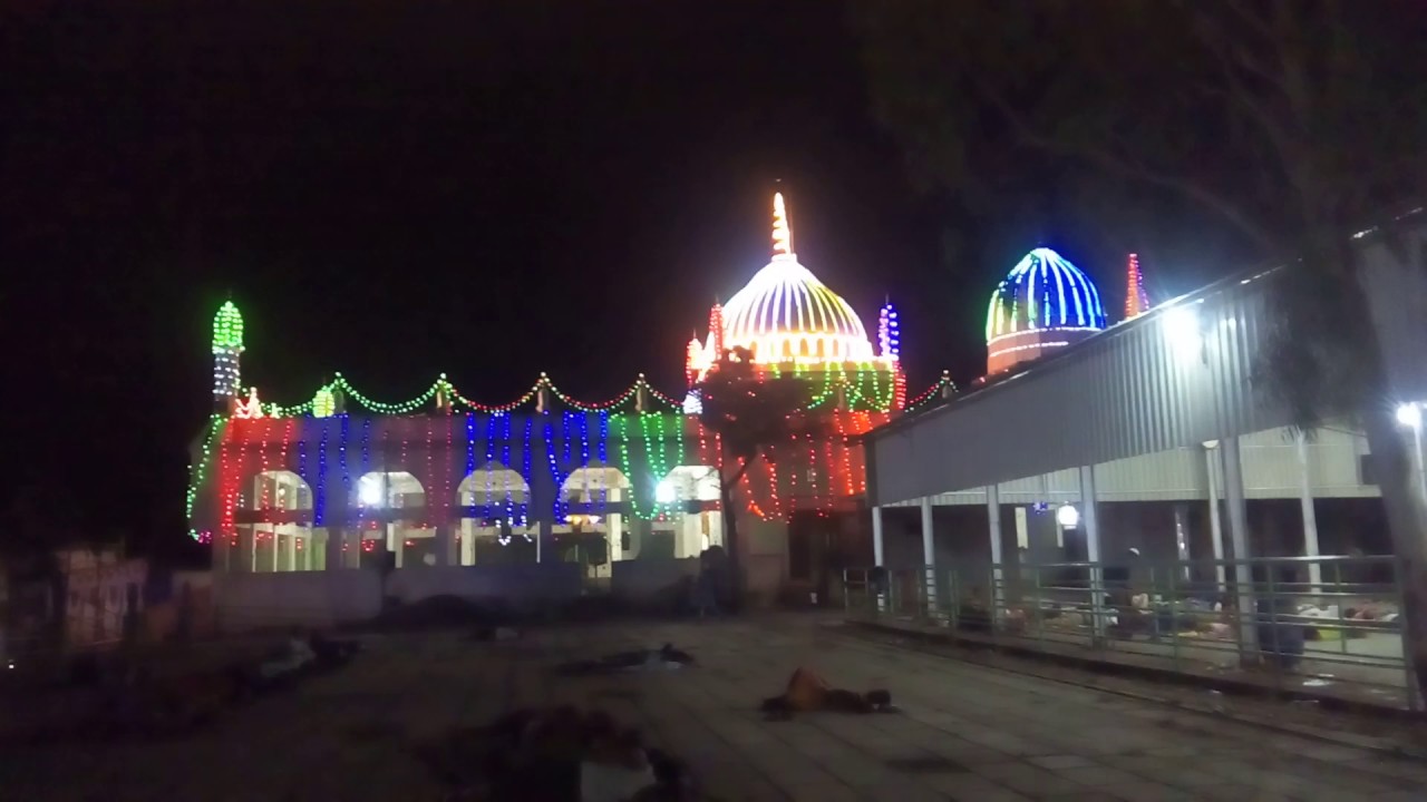 VALI BABA Awati dargah - YouTube