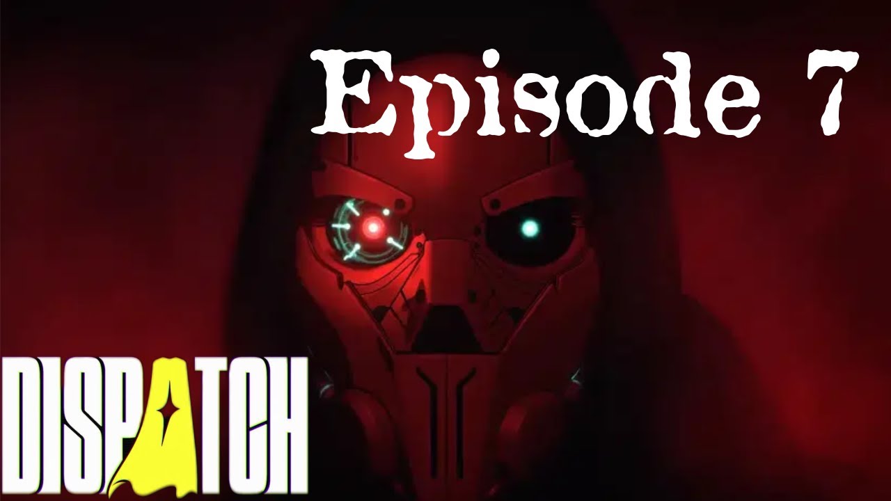 Dispatch Chapter 7 😈 HR Has Stopped Returning My Calls - YouTube