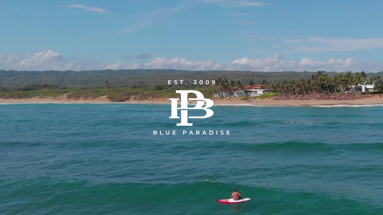 Blue Paradise DR Resort Tour - YouTube