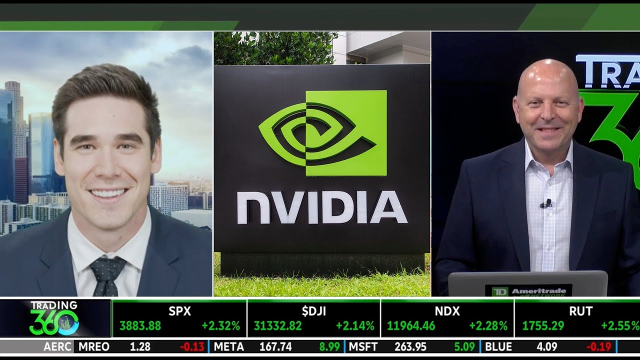 TD Ameritrade: Kyle Clark - Favorite Semiconductor Stocks - YouTube