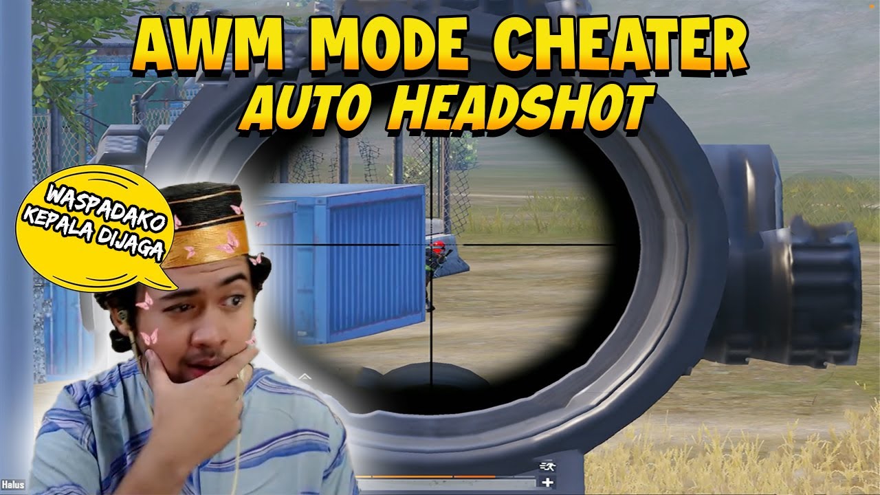 MODE DASTER + AWM DI TANGAN NO COUNTER BOSHH!!! Kalau Awm Sudah Di ...