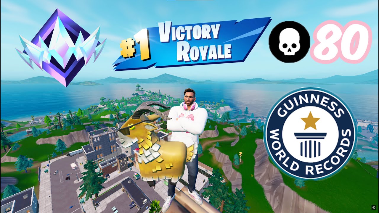 80 KILL WIN | OG Fortnite Reload | High Kill Ranked Gameplay ...