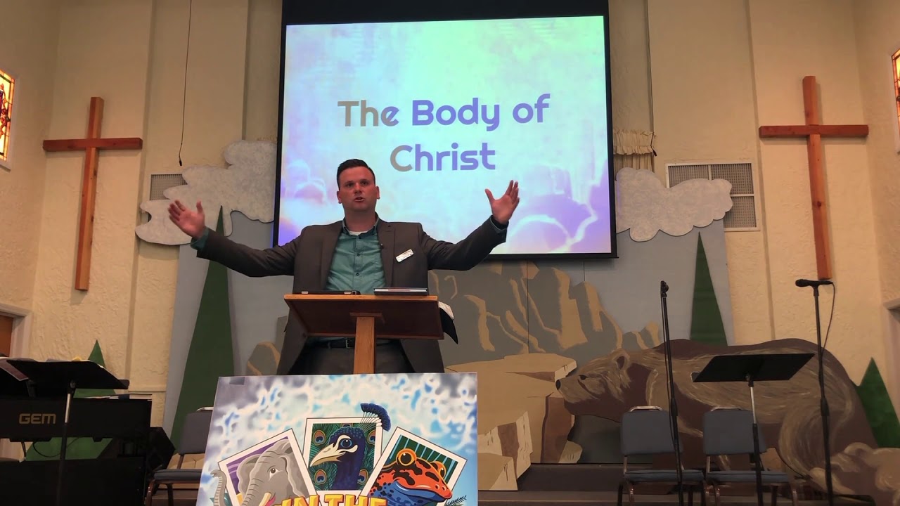 Church Member 6: Biblical Church Membership - YouTube