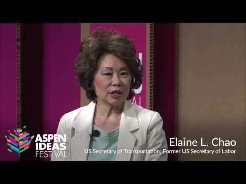 Sec. Chao on President Trump's Mika Brzezinski Tweets