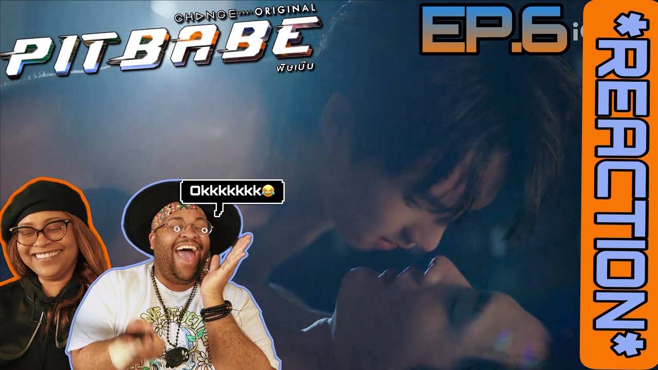 Pit Babe The Series | EP.6 Reaction 🏎️🏁👬🏻 - YouTube