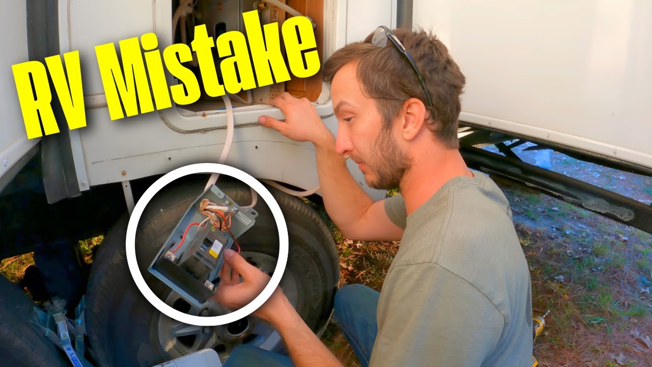 We didn't know...Our BIGGEST RV MISTAKE - YouTube