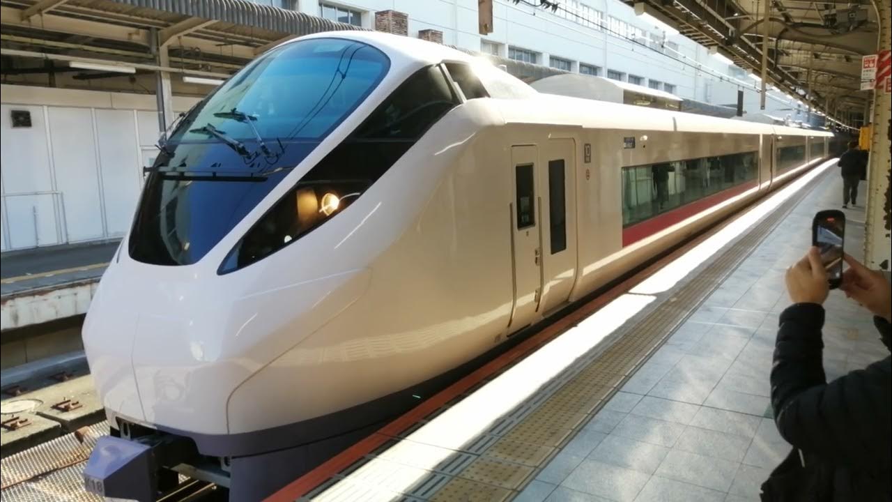 【滅多に見られない臨時のひたち号】常磐線臨時特急ひたち43号いわき行きE657系K18編成 上野駅17番線から発車 - YouTube