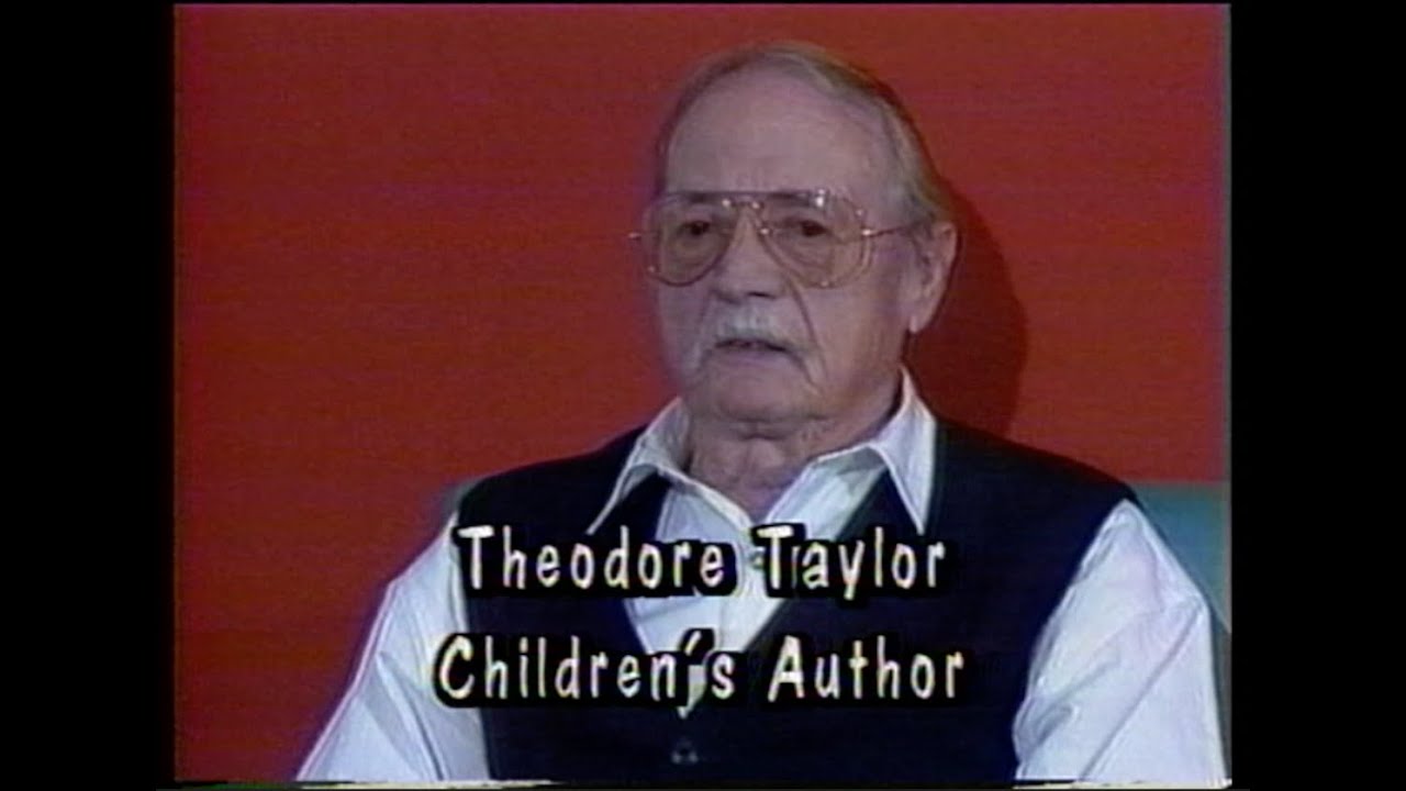 ALL ABOUT KIDS #242 - Theodore Taylor - YouTube