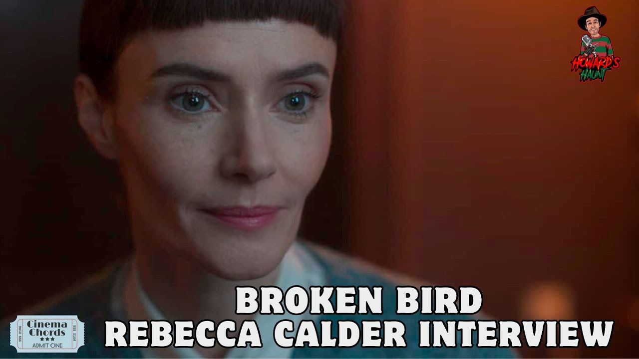 London FrightFest 2024 Interview: Rebecca Calder Talks Gothic Chiller ...