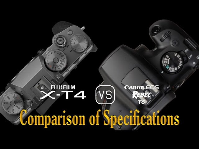 Canon Xs Specifications