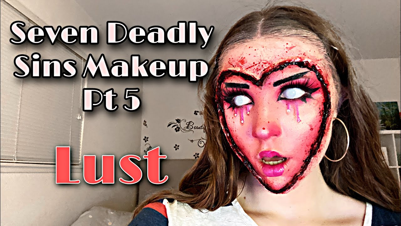 Seven Deadly Sins Makeup Reddit | Saubhaya Makeup