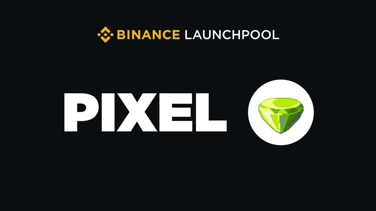 Краткий обзор Pixels (PIXEL) - P2E метавселенная на блокчейне Ronin на Binance Launchpool №46 ...