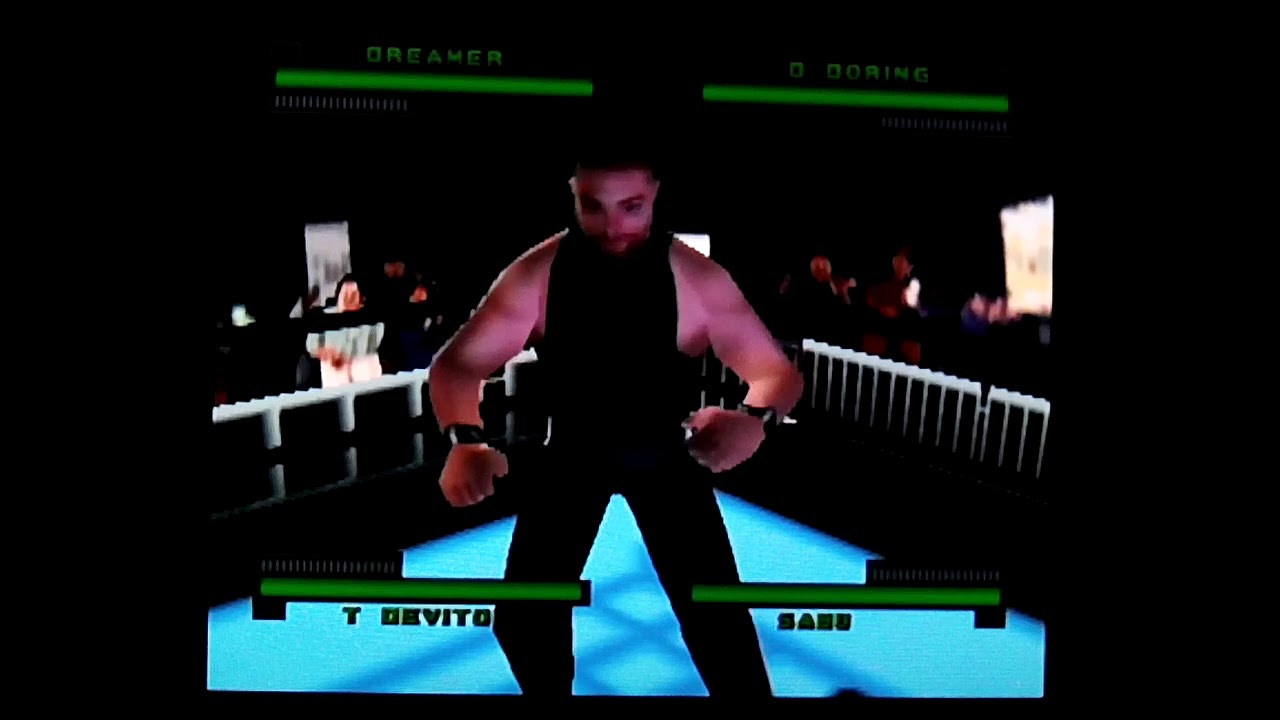 ECW Hardcore Revolution (N64) - Top 5 Worst Gameplay and Review Games ...