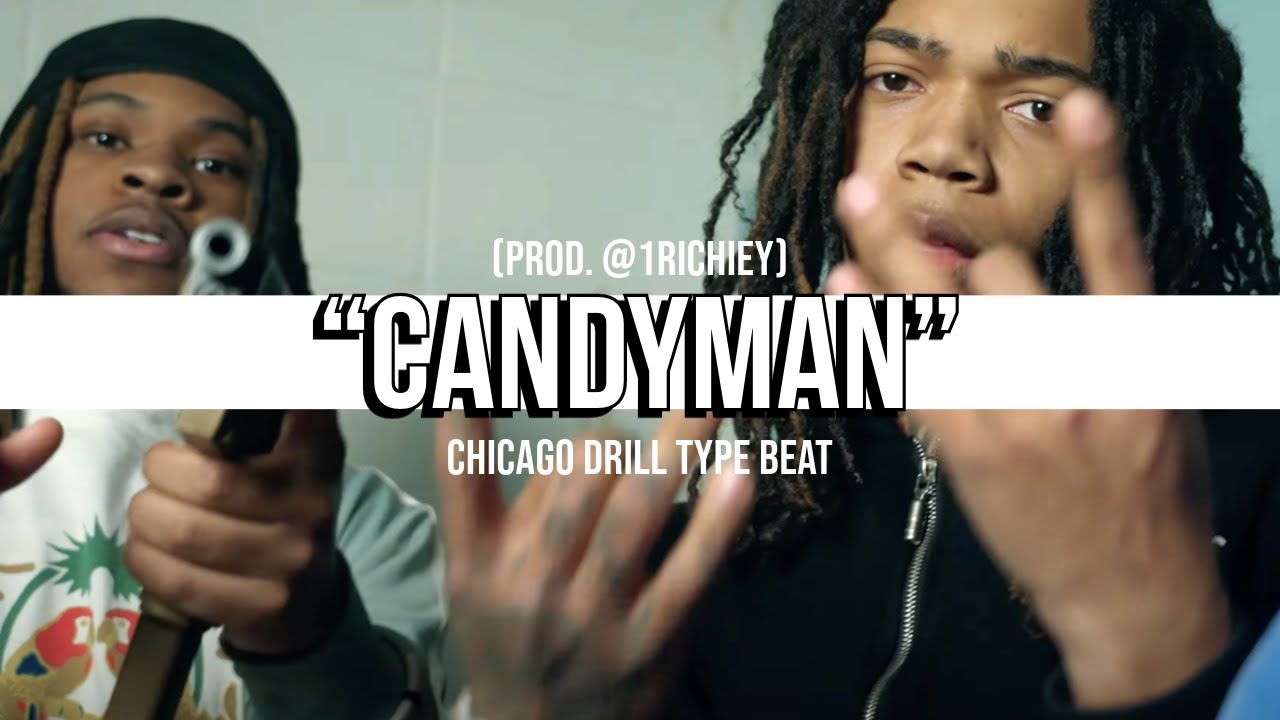 [FREE] Chucky Wackem x VonOff1700 Type Beat - Candyman - YouTube