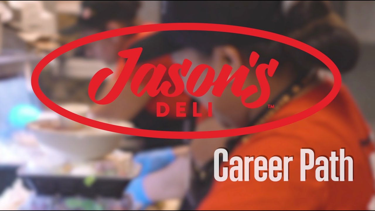 Jason's Deli Career Path - YouTube