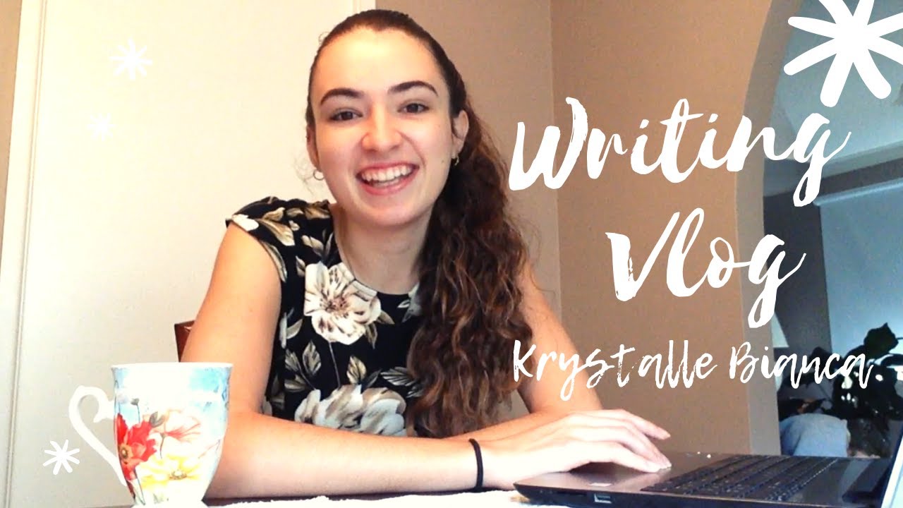 MY FIRST WRITING VLOG | Formatting and Editing My First Book - YouTube
