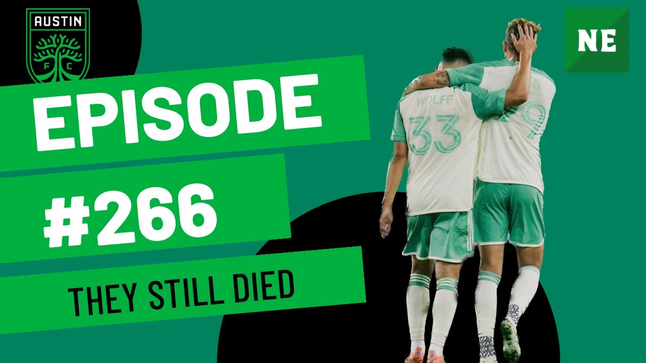 Episode 266: They Still Died - YouTube