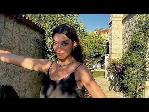 Cemre Gumeli/ Джемре Гюмели турецкая актриса
