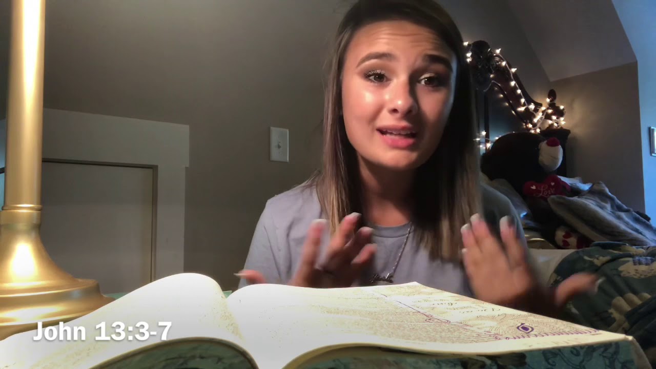 HUMILITY AND SERVING GOD! - YouTube