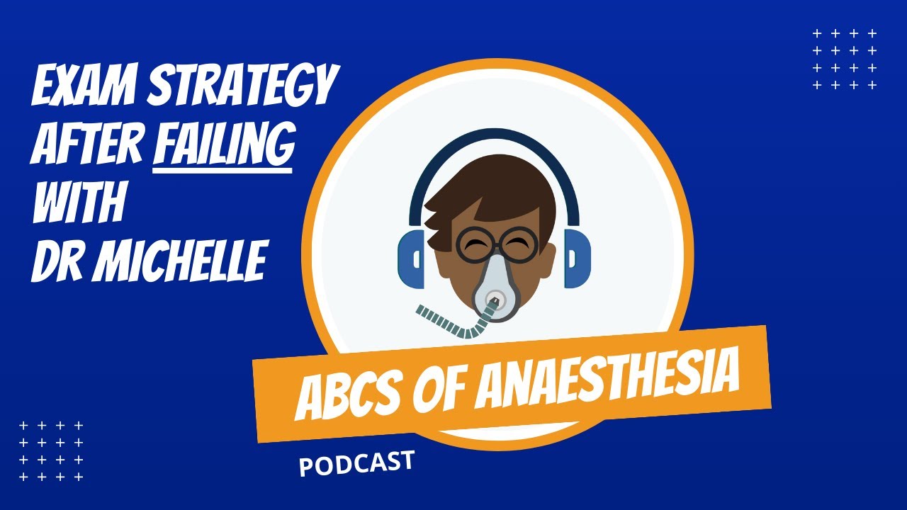 Exam strategy after failing the final ANZCA exam | #anesthesiology # ...