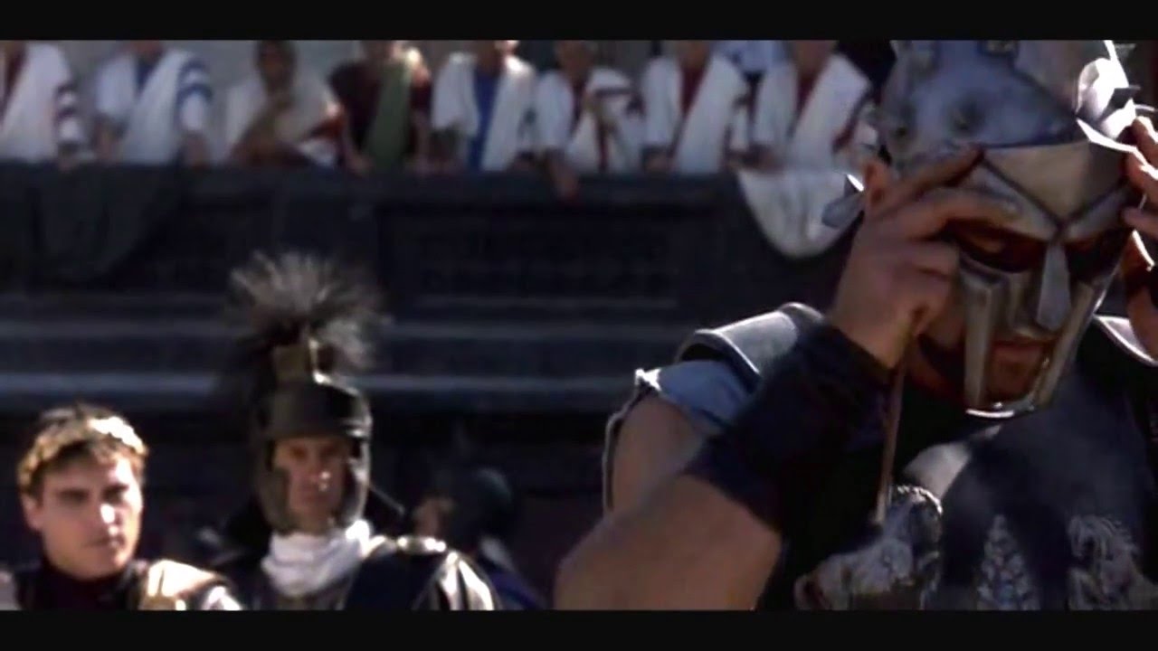 Gladiator Tribute (Prologue| Beauty & the Beast) - YouTube