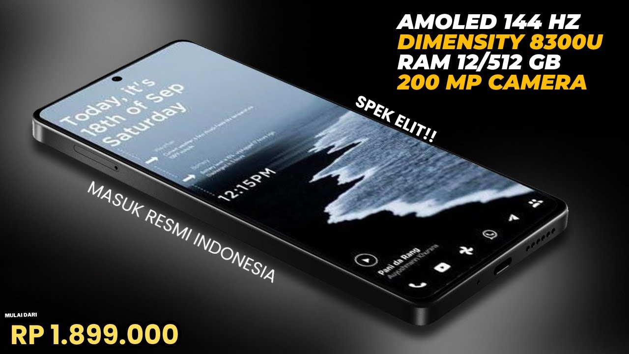RAM 12/512 GB, AMOLED 144 HZ, 6000MAH - HP RAM 12 GB TERMURAH SPEK ...