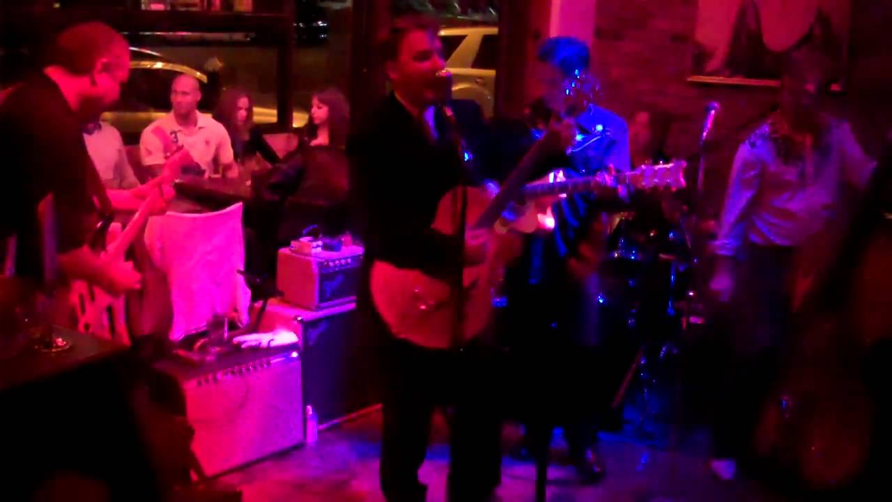 Joe Finkle & The 7/10 Splits Live in Sherman Oaks "Little Sister" 02/05 ...