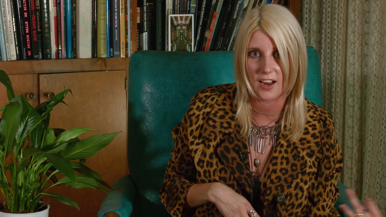 Mish Barber-Way- Women of Rock Oral History Project Interview (full ...