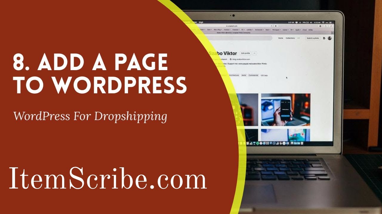 How To Add Pages In WordPress YouTube how-to-add-pages-in-wordpress-youtube