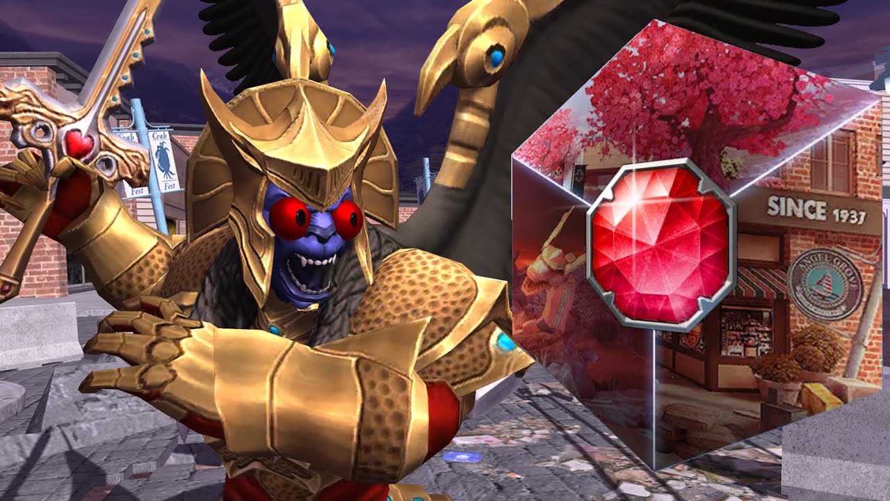Hardstuck Ruby Goldar! | Power Rangers Legacy Wars Ranked - YouTube