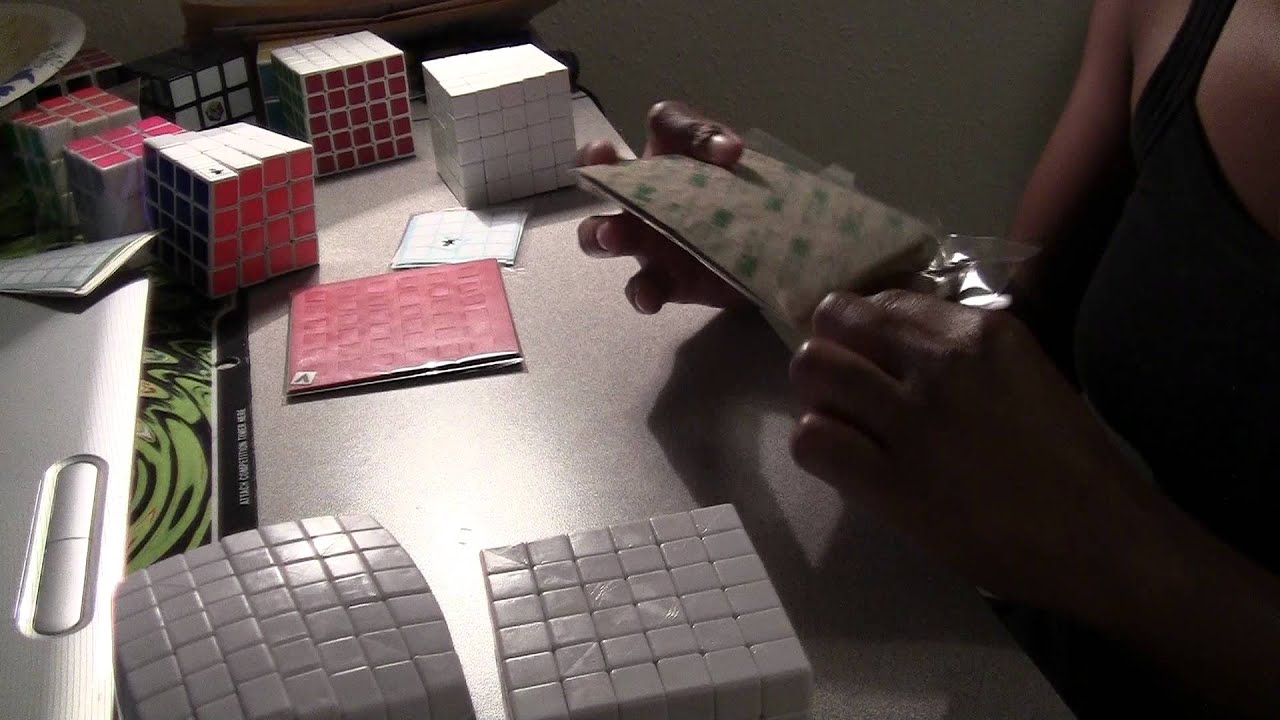 Cubesmith Unboxing - It won't hurt - YouTube