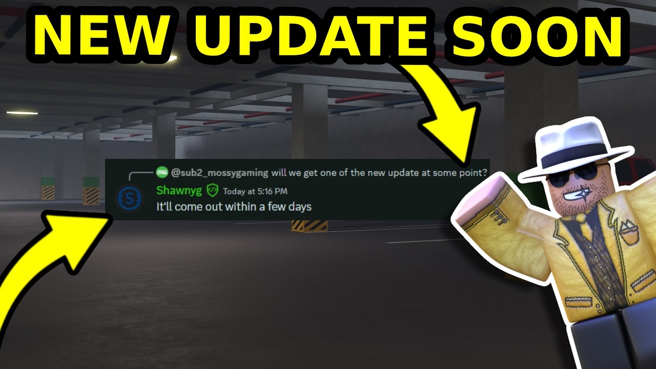 New ERLC Update Confirmed... Weekly Updates? (ERLC Roblox) - YouTube