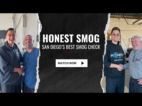 How Much Are Smog Checks In San Diego
