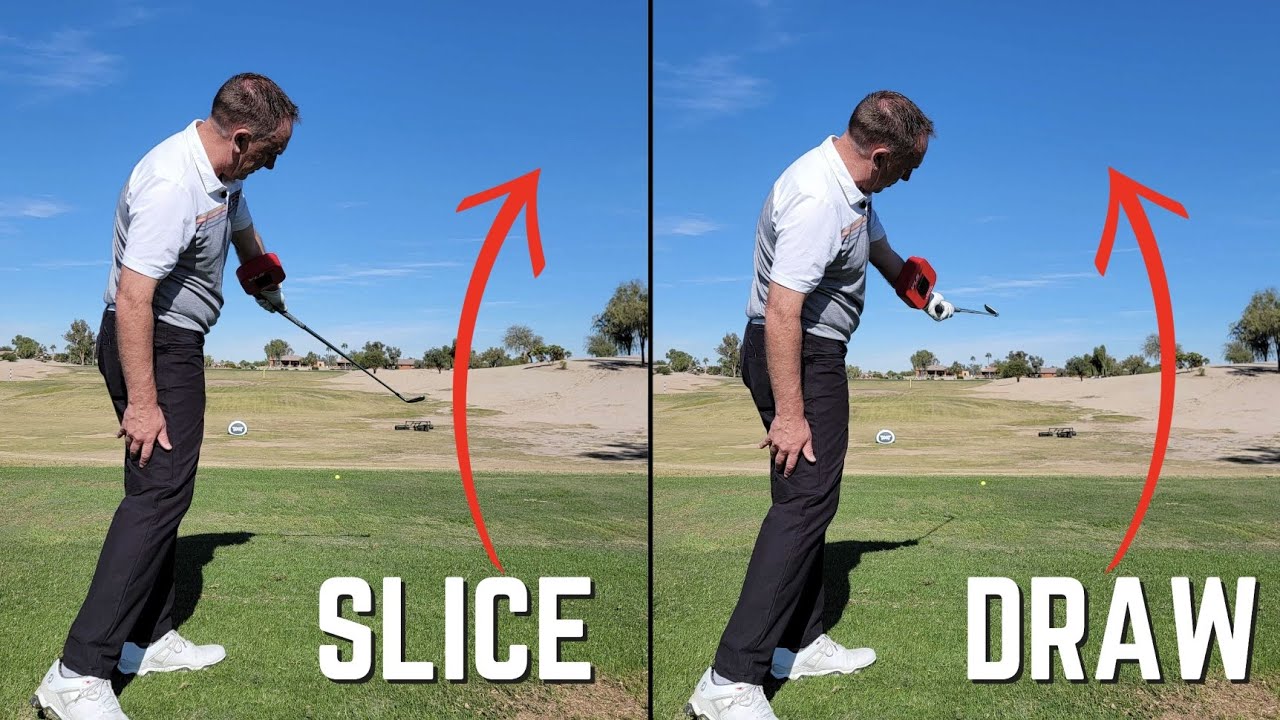 How to Use the LEAD ARM in the Golf Swing - YouTube